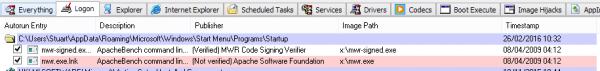Masquerading As A Windows System Binary Using Digital Signatures