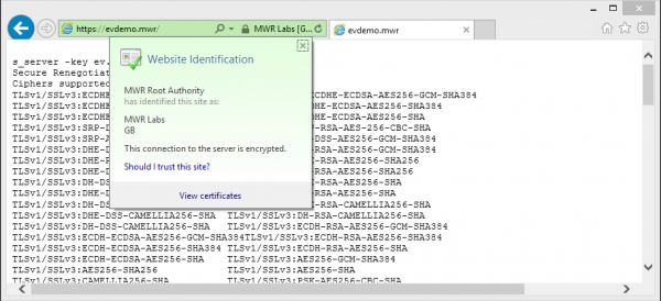 Masquerading As A Windows System Binary Using Digital Signatures