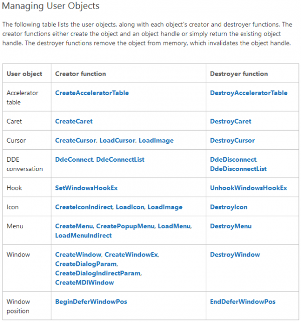 A Tale Of Bitmaps: Leaking GDI Objects Post Windows 10 Anniversary Edition | WithSecure™ Labs