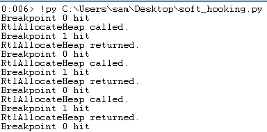 Heap tracing with WinDbg and Python | WithSecure™ Labs