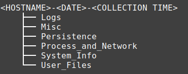 Cat-Scale Linux Incident Response Collection | WithSecure™ Labs