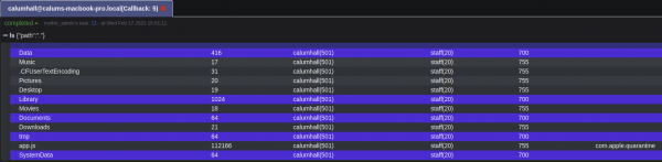 Attack Detection Fundamentals 2021: macOS - Lab #1 | WithSecure™ Labs