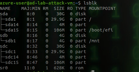 Attack Detection Fundamentals 2021: Azure - Lab #3 | WithSecure™ Labs