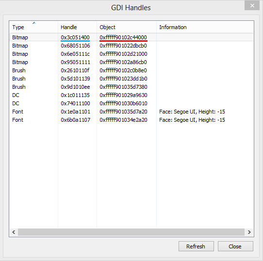 A Tale Of Bitmaps: Leaking GDI Objects Post Windows 10 Anniversary Edition | WithSecure™ Labs