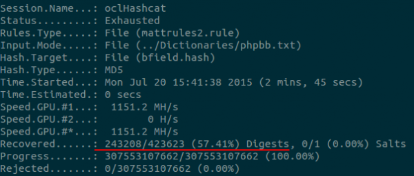 A Practical Guide to Cracking Password Hashes | WithSecure™ Labs