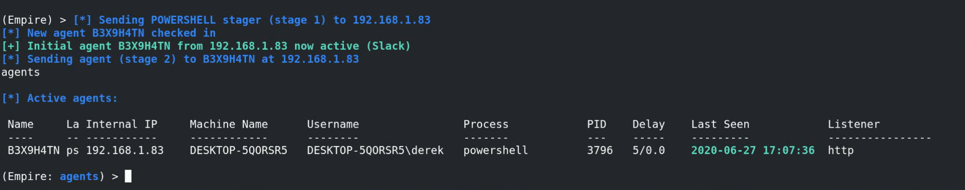 Attack Detection Fundamentals: C2 and Exfiltration - Lab #1 | WithSecure™ Labs
