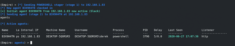 Attack Detection Fundamentals: C2 and Exfiltration - Lab #1 | WithSecure™ Labs