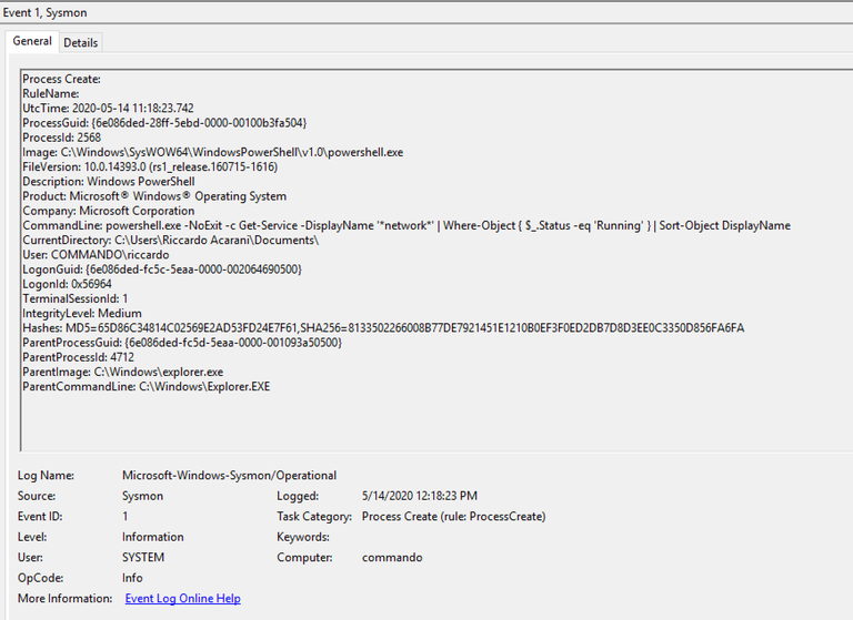 Attack Detection Fundamentals: Initial Access - Lab #1 | WithSecure™ Labs
