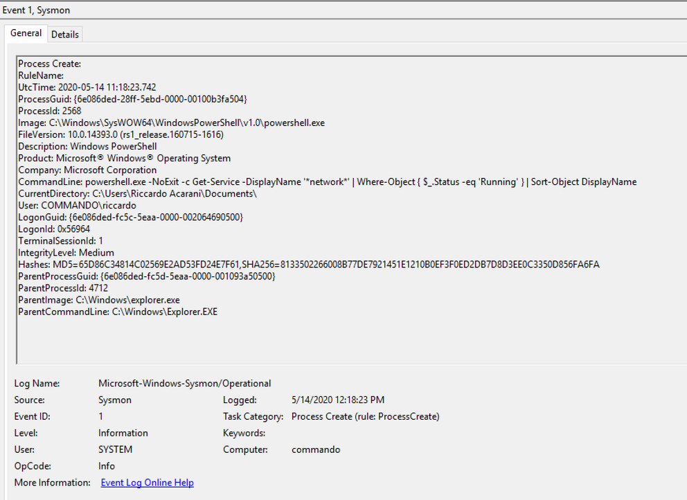 Attack Detection Fundamentals: Initial Access - Lab #1 | WithSecure™ Labs