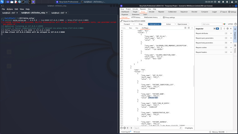 HL7Magic: A tool for testing medical devices using the HL7 protocol ...