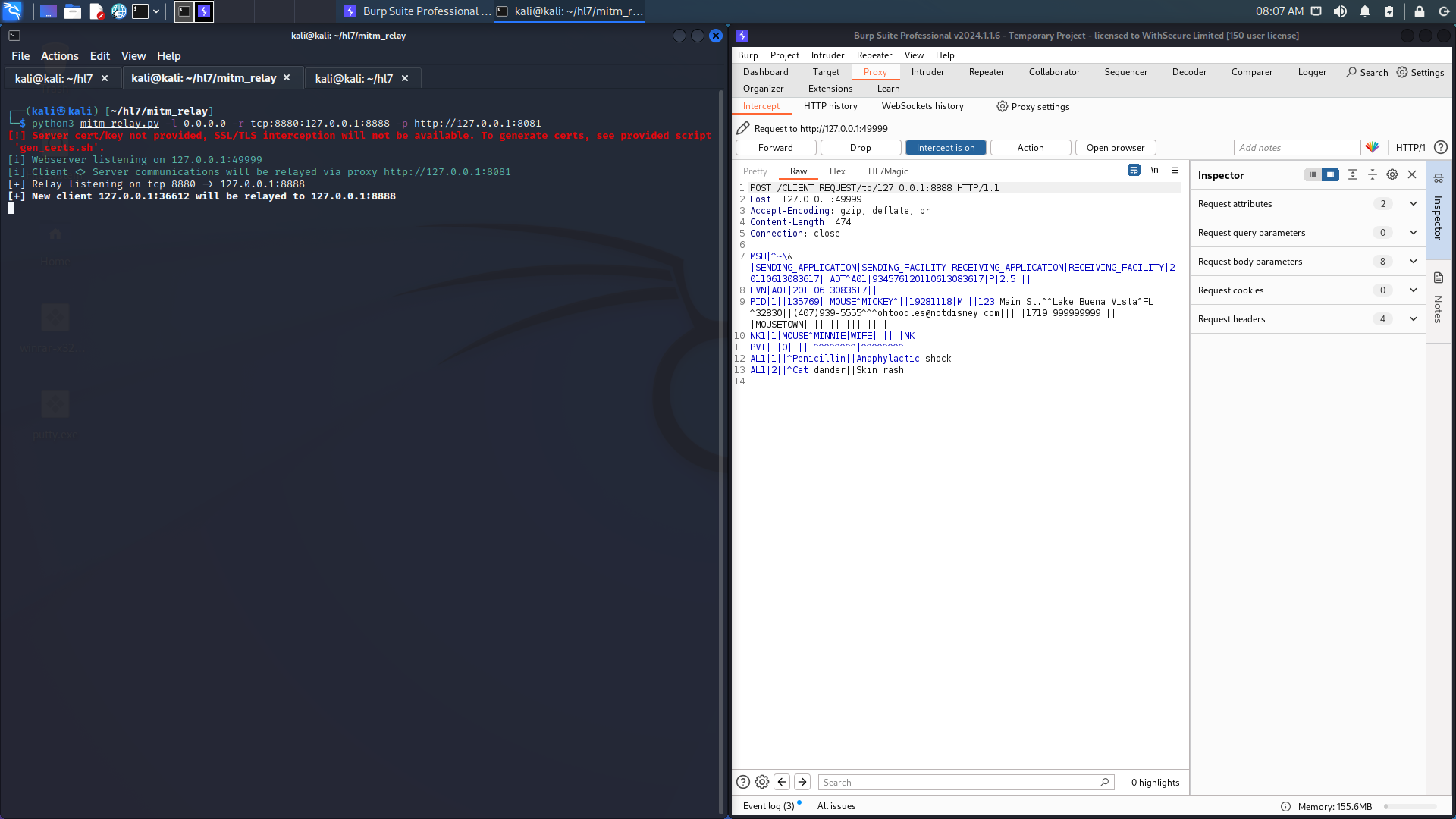 HL7Magic: A tool for testing medical devices using the HL7 protocol ...