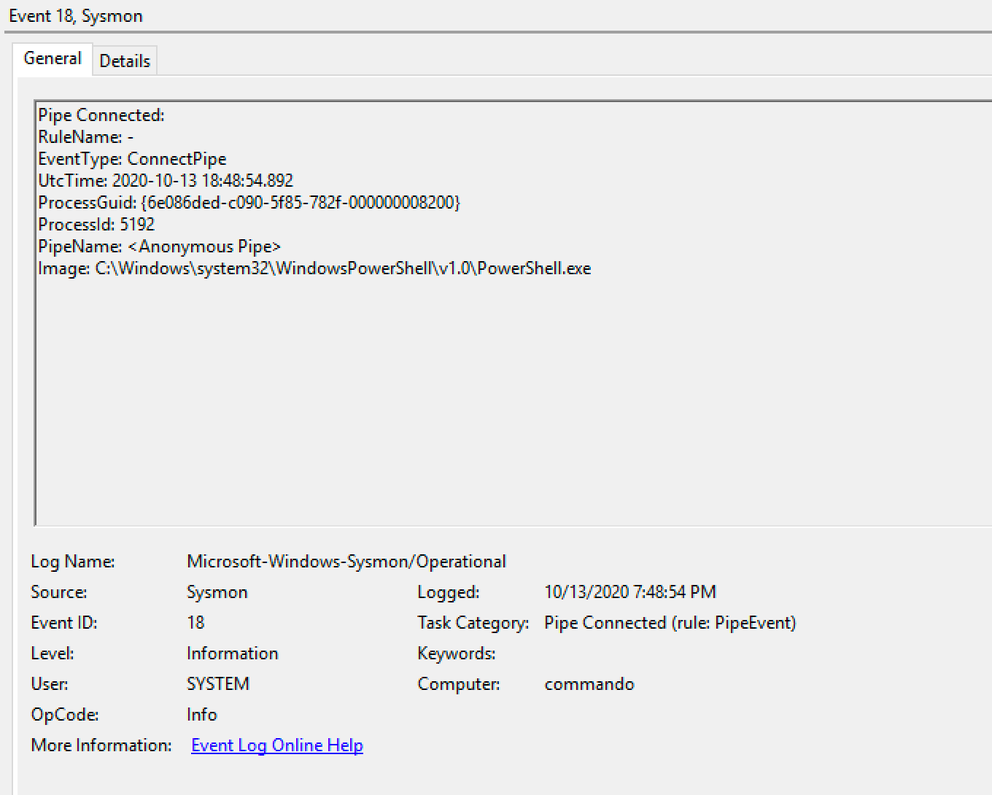 Detecting Cobalt Strike Default Modules via Named Pipe Analysis | WithSecure™ Labs