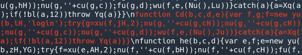 GWTMap - Reverse Engineering Google Web Toolkit Applications ...