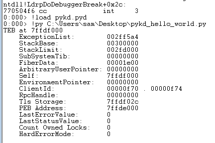 Heap tracing with WinDbg and Python | WithSecure™ Labs