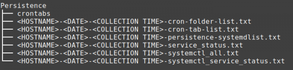 Cat-Scale Linux Incident Response Collection | WithSecure™ Labs