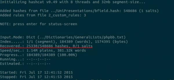 A Practical Guide to Cracking Password Hashes | WithSecure™ Labs