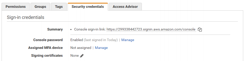 Attack Detection Fundamentals 2021: AWS - Lab #2 | WithSecure™ Labs