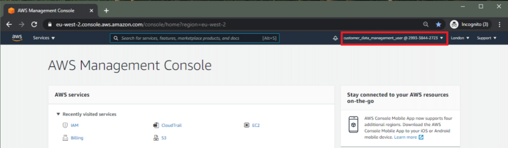 Attack Detection Fundamentals 2021: AWS - Lab #2 | WithSecure™ Labs