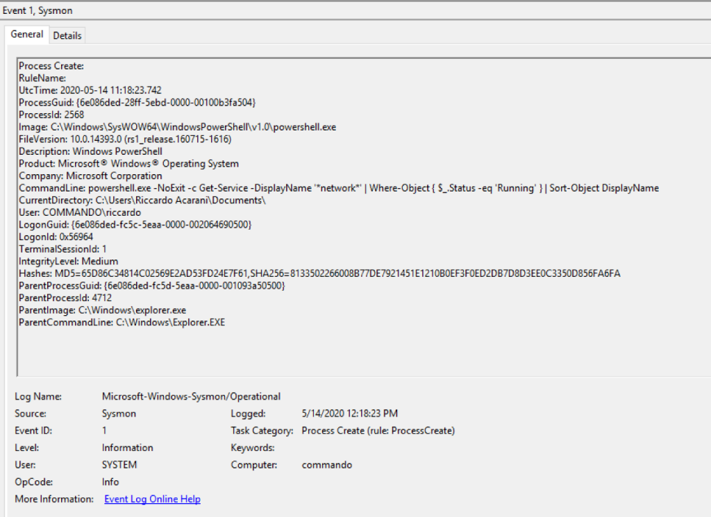 Attack Detection Fundamentals: Initial Access - Lab #1 | WithSecure™ Labs