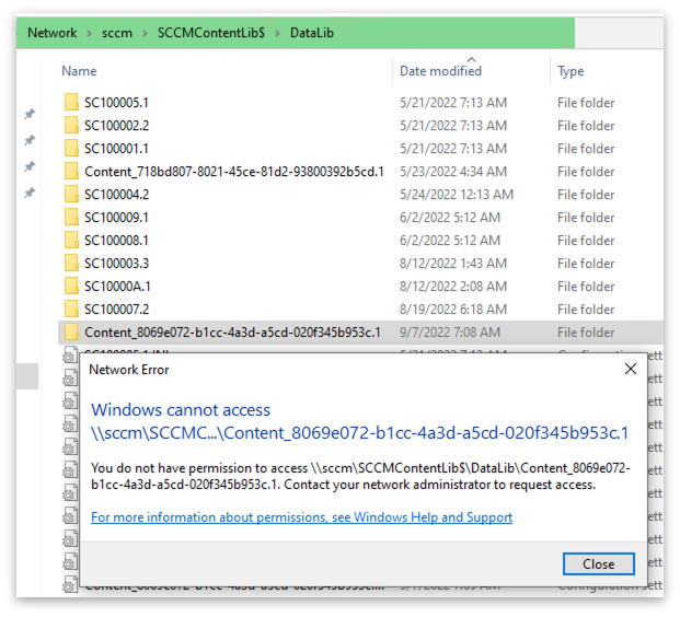 Looting Microsoft Configuration Manager | WithSecure™ Labs