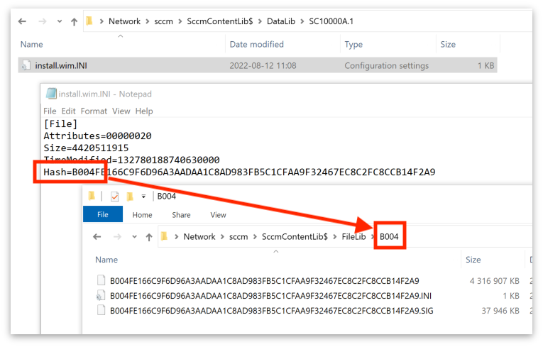 Looting Microsoft Configuration Manager | WithSecure™ Labs