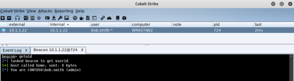 OU having a laugh? | WithSecure™ Labs