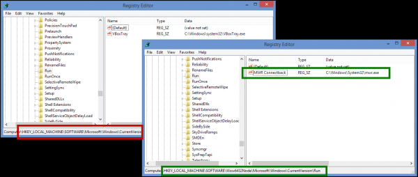 Persistence Architecture Matters | WithSecure™ Labs
