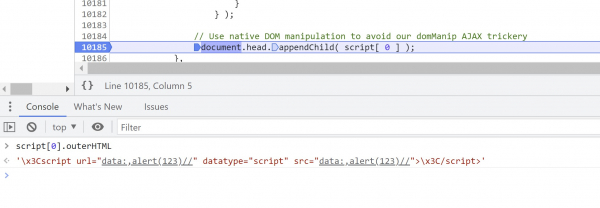 Prototype Pollution Primer For Pentesters And Programmers Withsecure