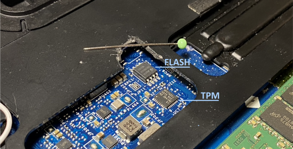 Sniff, there leaks my BitLocker key | WithSecure™ Labs