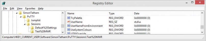 Abusing PuTTY & Pageant through native functionality | WithSecure™ Labs