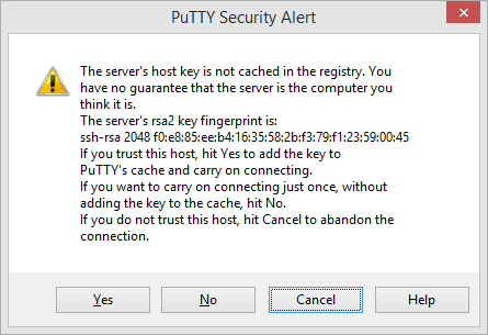 Abusing PuTTY & Pageant through native functionality | WithSecure™ Labs
