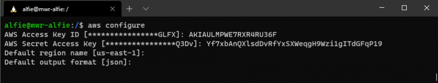 Attack Detection Fundamentals 2021: AWS - Lab #1 | WithSecure™ Labs