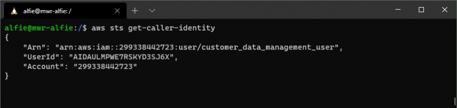 Attack Detection Fundamentals 2021: AWS - Lab #1 | WithSecure™ Labs