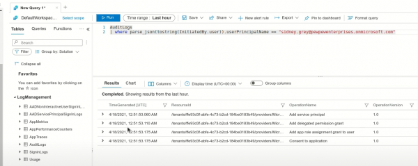Attack Detection Fundamentals 2021: Azure - Lab #1 | WithSecure™ Labs