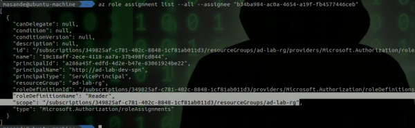 Attack Detection Fundamentals 2021: Azure - Lab #2 | WithSecure™ Labs