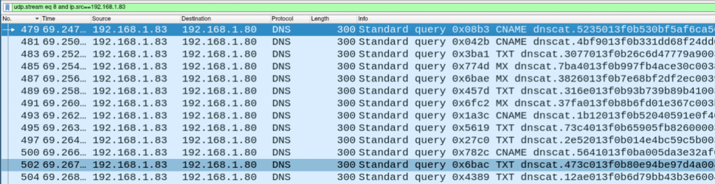 Attack Detection Fundamentals: C2 and Exfiltration - Lab #2 | WithSecure™ Labs