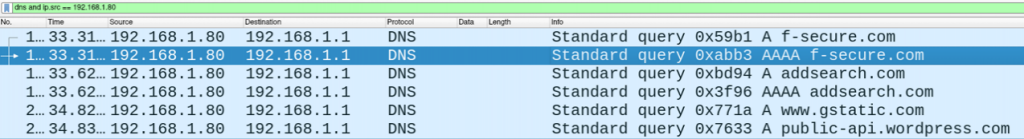 Attack Detection Fundamentals: C2 and Exfiltration - Lab #2 | WithSecure™ Labs