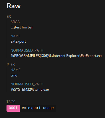Attack Detection Fundamentals: Code Execution and Persistence - Lab #1 | WithSecure™ Labs