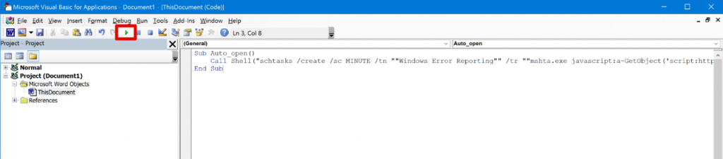 Attack Detection Fundamentals: Initial Access - Lab #3 | WithSecure™ Labs