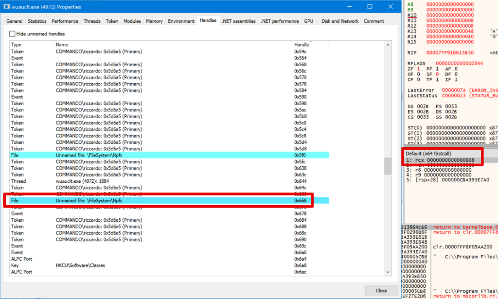 Detecting Cobalt Strike Default Modules via Named Pipe Analysis | WithSecure™ Labs