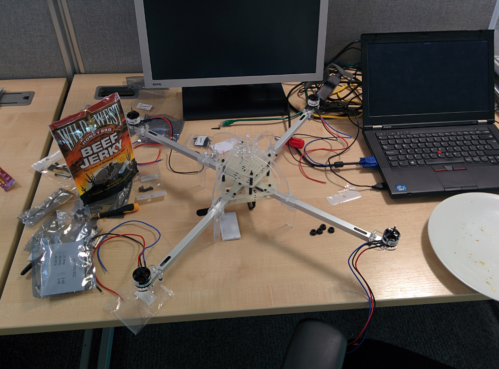HackLab 2014 - The JaegerBomber | WithSecure™ Labs