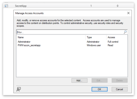 Looting Microsoft Configuration Manager | WithSecure™ Labs