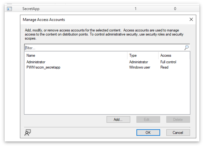 Looting Microsoft Configuration Manager | WithSecure™ Labs