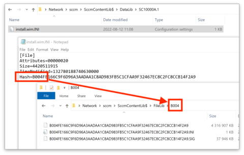 Looting Microsoft Configuration Manager | WithSecure™ Labs